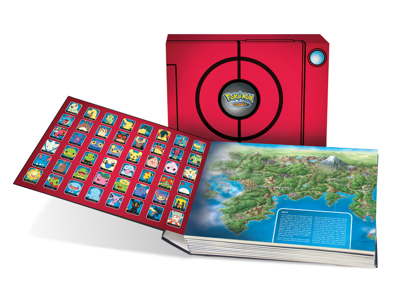 Pokemon - Johto Collection (Collector's Pokedex Book) | DVD | Buy Now ...
