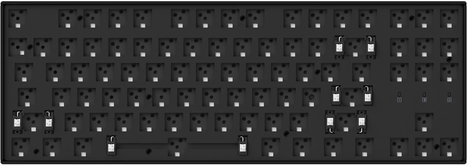 Keychron K8 Pro TKL RGB Gateron G Pro Brown Fully Assembled Hot ...