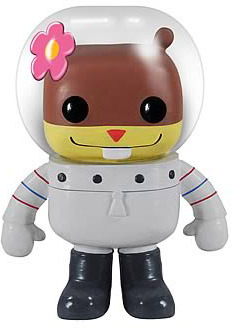 SpongeBob SquarePants Sandy Pop! Vinyl Figure | at Mighty Ape NZ