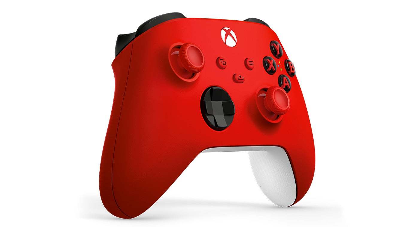 Xbox Wireless Controller - Pulse Red | Xbox Series X | Pre-Order Now ...