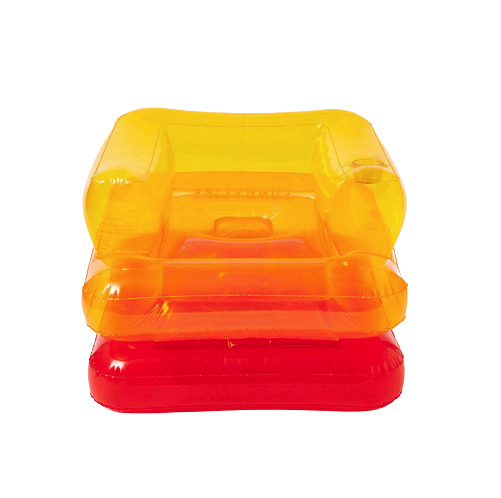 Sunnylife: Inflatable Lilo Chair - Sunset | at Mighty Ape NZ