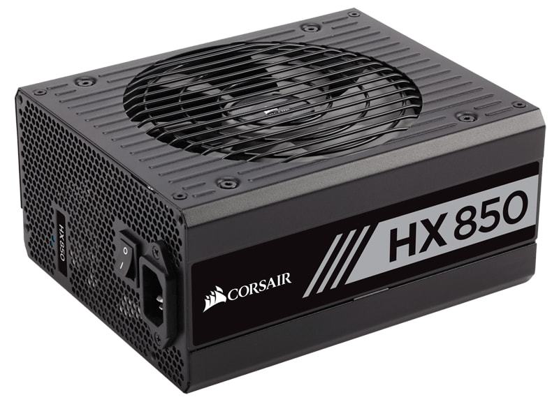 850W CORSAIR HX850 PSU | at Mighty Ape NZ