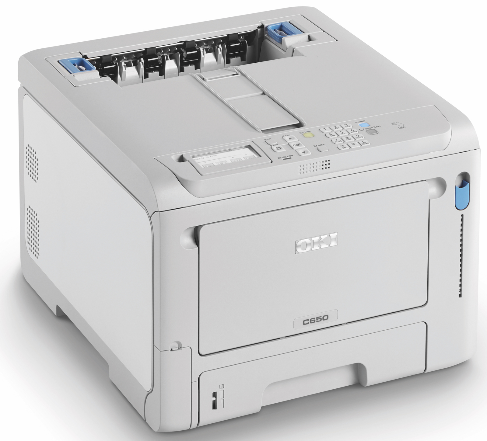 Buy OKI C650DN A4 Colour LED Printer at Mighty Ape NZ