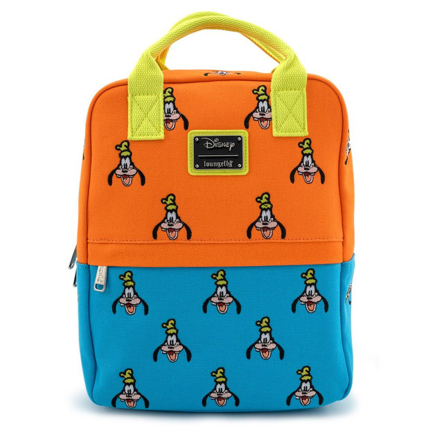 Loungefly: Disney Goofy Face Backpack | at Mighty Ape NZ