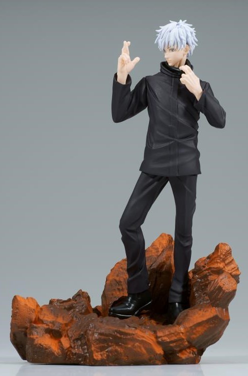 Jujutsu Kaisen: Satoru Gojo - PVC Figure Images at Mighty Ape NZ