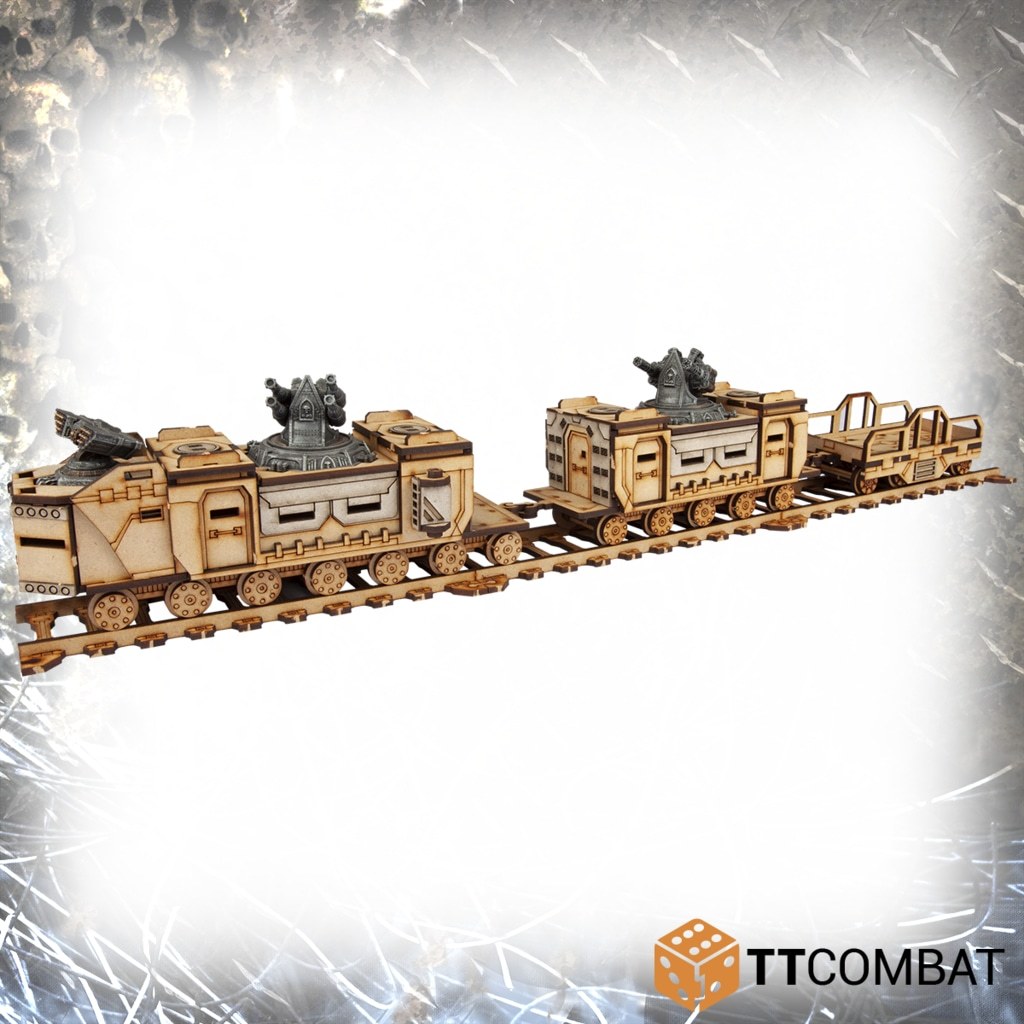 TTCombat: War Train Set | at Mighty Ape NZ