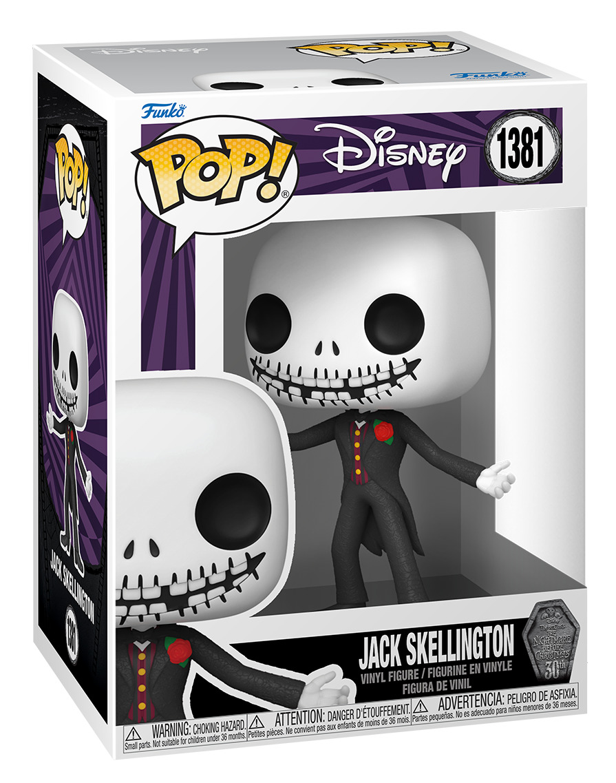 Formal Jack - Pop! Vinyl Figure | at Mighty Ape NZ