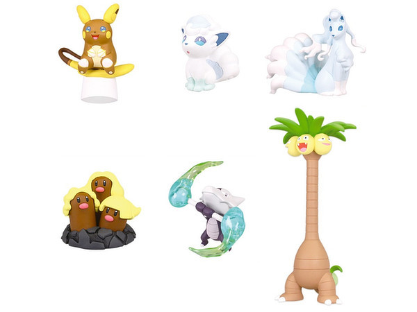 Pokemon Style: Full of Alola - Mini-Figure | at Mighty Ape NZ