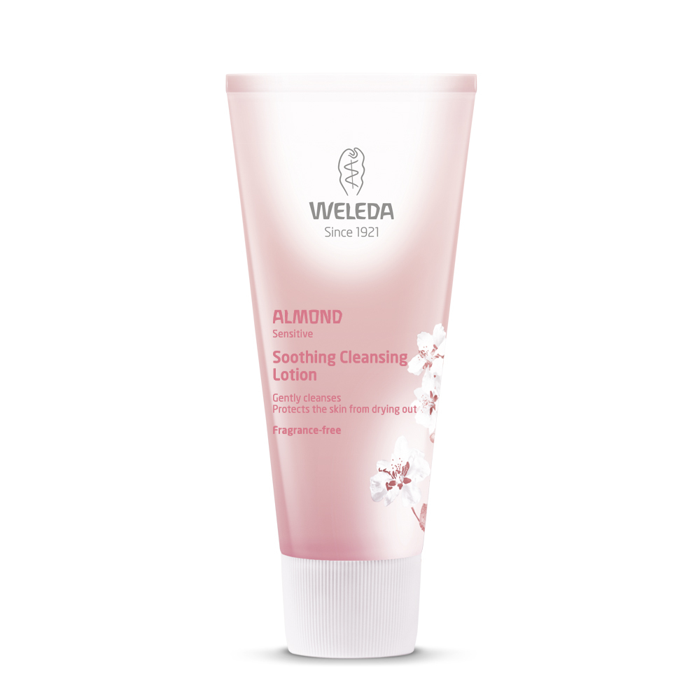 Buy Weleda Almond - Soothing Facial Cleansing Lotion (75ml) at Mighty ...