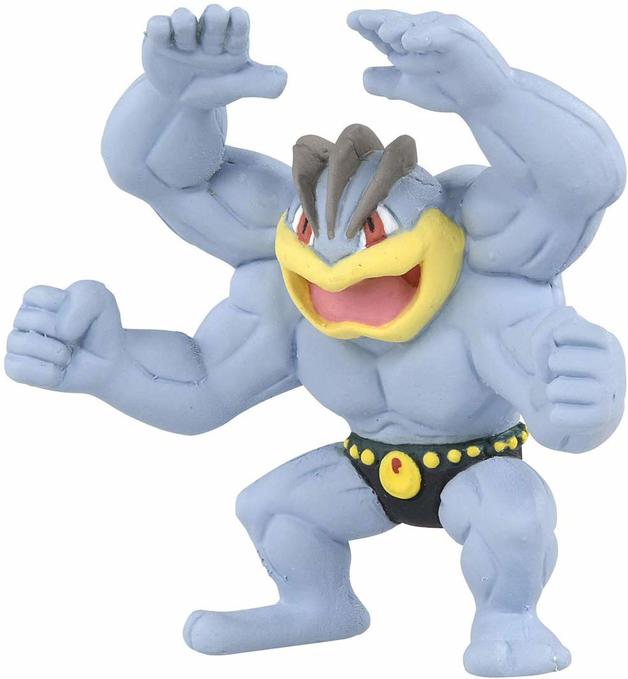 Machamp - Mini Figure | at Mighty Ape NZ