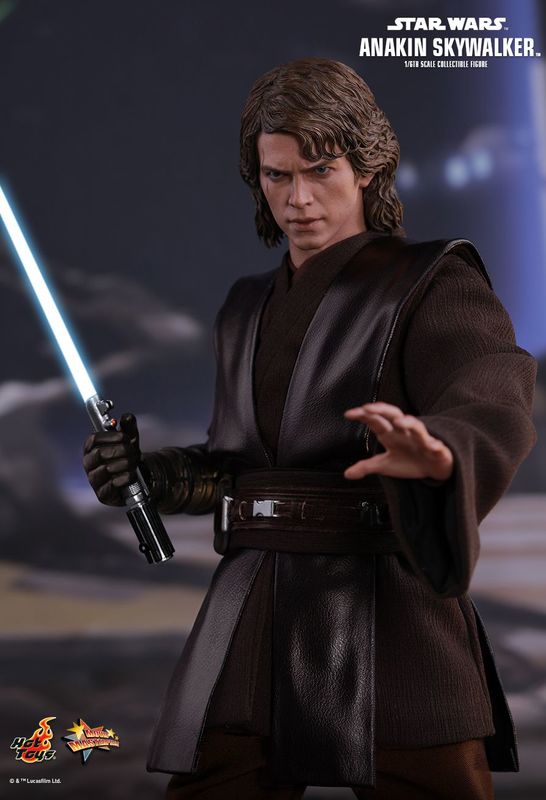 Anakin Skywalker - 12" Figure | at Mighty Ape Australia