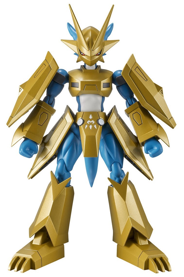 Magnamon - Model Kit | at Mighty Ape NZ