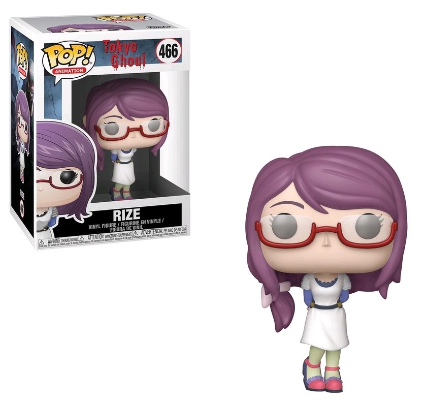 Rize - Pop! Vinyl Figure | at Mighty Ape NZ