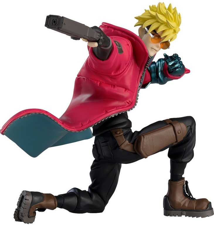 Vash the Stampede - P.U.P Figure | at Mighty Ape NZ