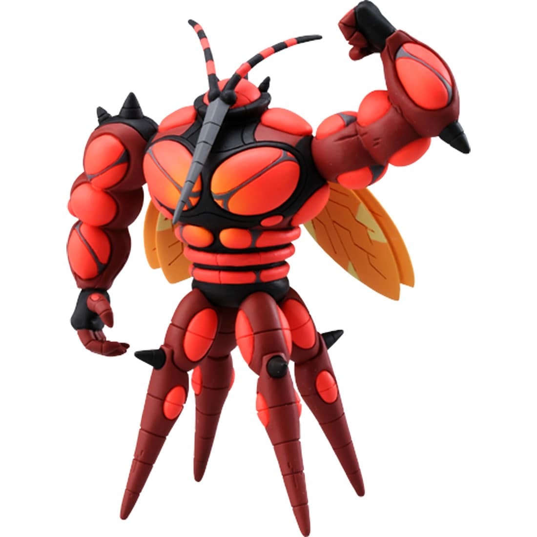 Buzzwole - Mini Figure | at Mighty Ape NZ