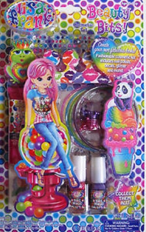 Buy Lisa Frank - Beauty Set at Mighty Ape NZ