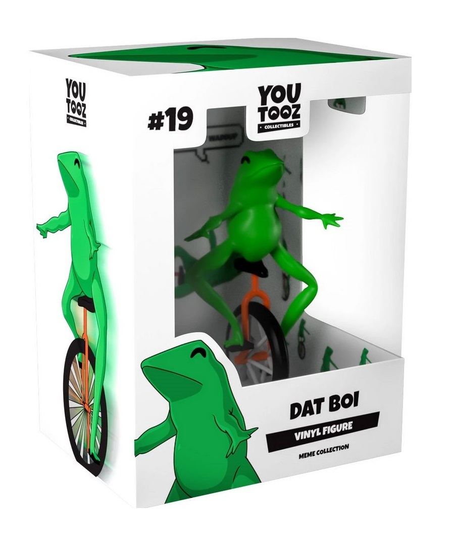 Dat Boi - Vinyl Figure #19 | at Mighty Ape NZ