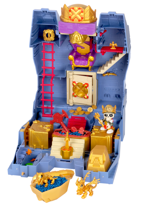 Buy Treasure X: S3 - Treasure Tomb Playset at Mighty Ape NZ