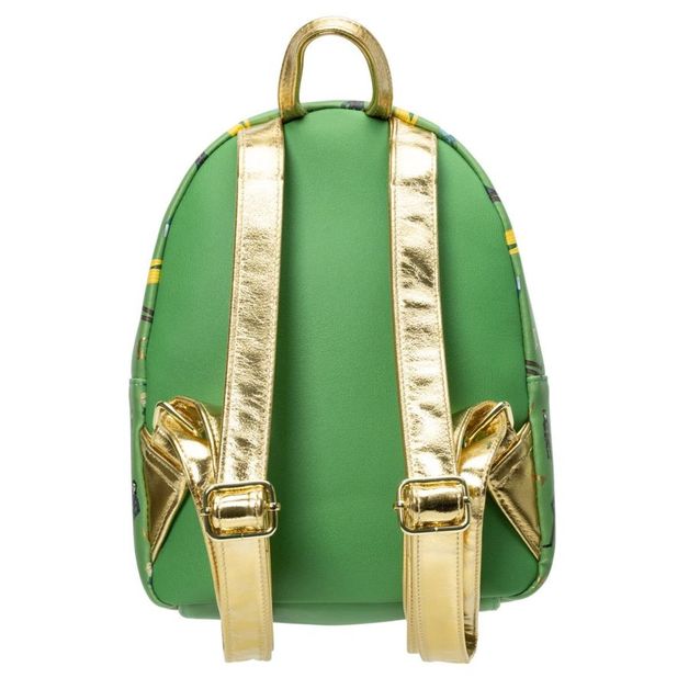 Loungefly: Loki (TV) - Loki Print Mini Backpack | at Mighty Ape NZ