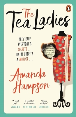 The Tea Ladies | Amanda Hampson Book | In-Stock - Buy Now | at Mighty ...