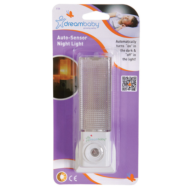 Buy Dream Baby Automatic Sensor Night Light at Mighty Ape NZ