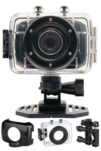 3SIXT HD Sports Action Camera | at Mighty Ape NZ