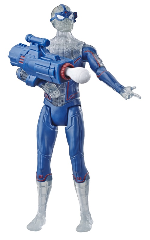 Buy Spider-Man (Spy Action) - 6" Action Figure at Mighty Ape NZ