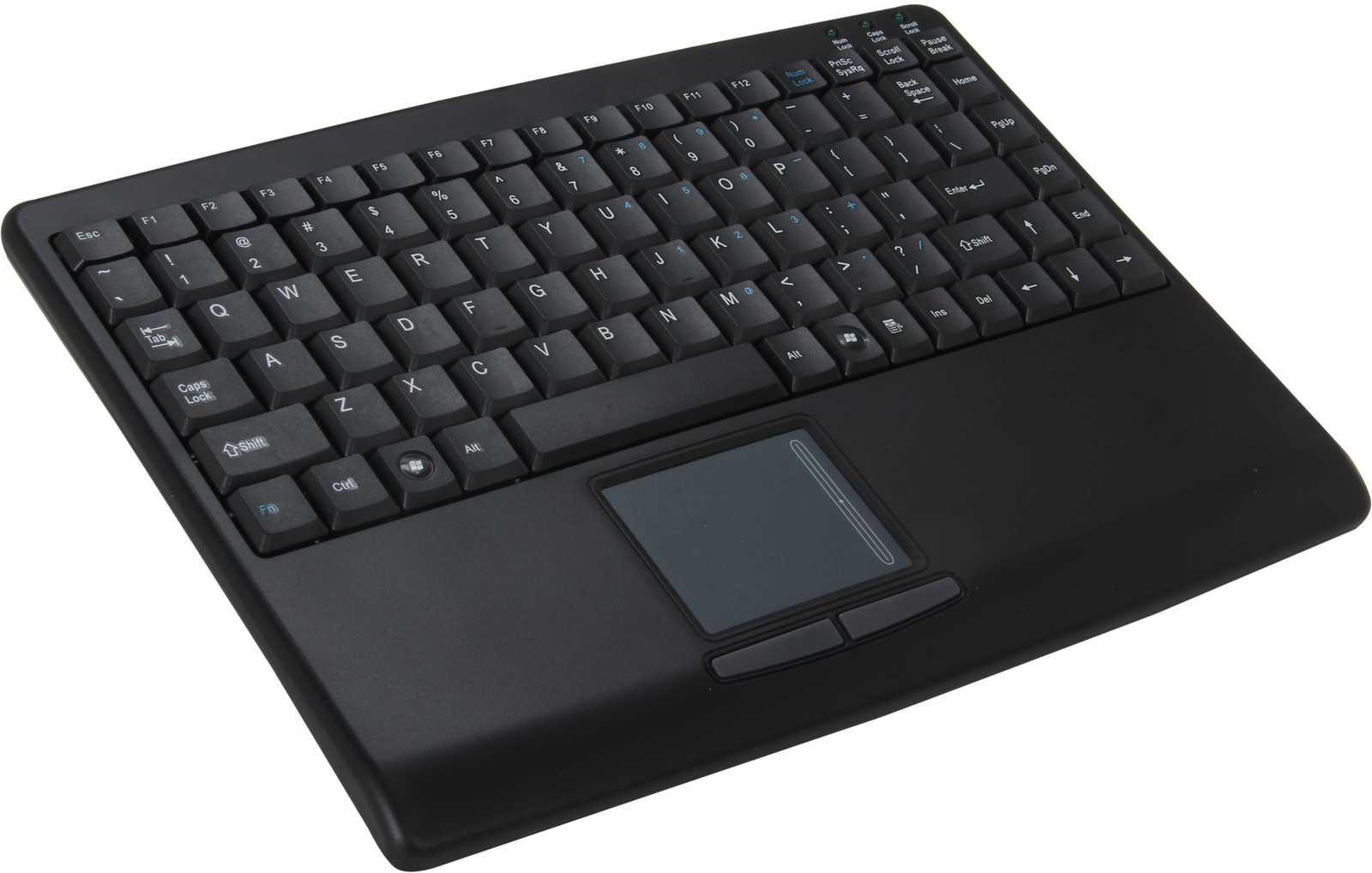 Adesso SlimTouch Mini Touchpad Keyboard | at Mighty Ape NZ