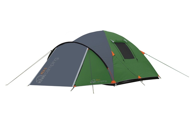 Buy Kiwi Camping KEA 3 Recreational Dome II Tent (2020) at Mighty Ape NZ