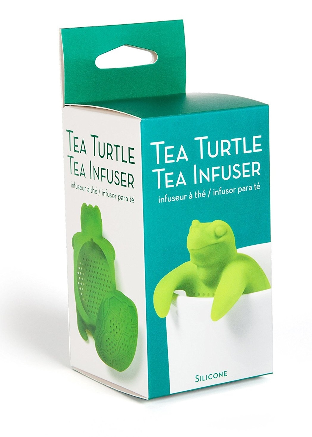 Tea Turtle - Novelty Tea Infuser | at Mighty Ape NZ