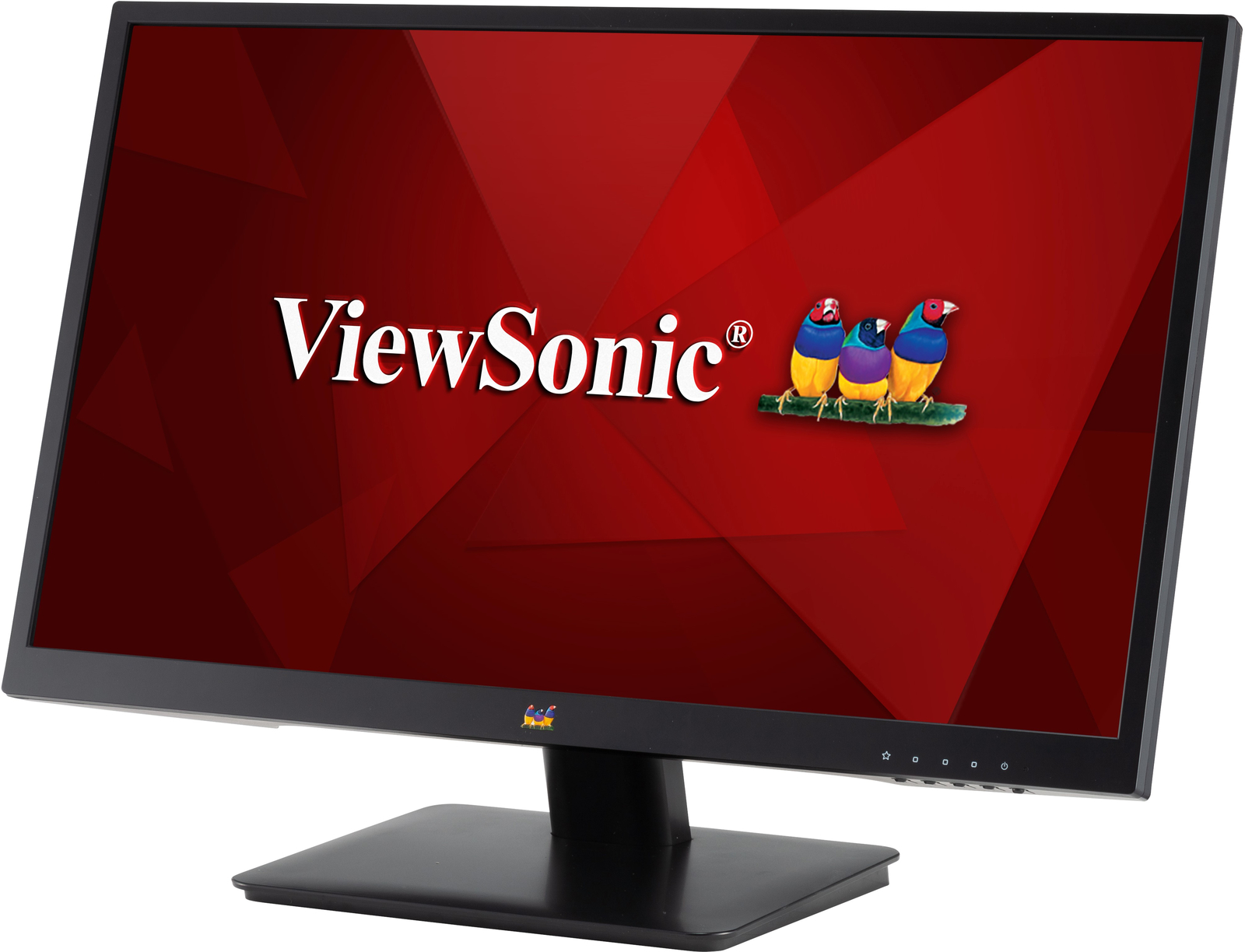 27" ViewSonic Office Monitor | at Mighty Ape NZ