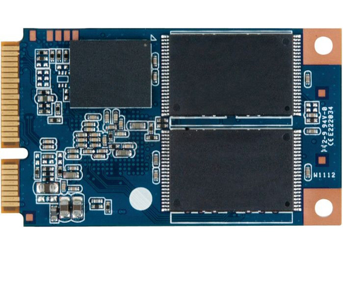30GB Kingston SSDNow - MS200 Solid State Drive (mSATA, up to 550MB/s ...