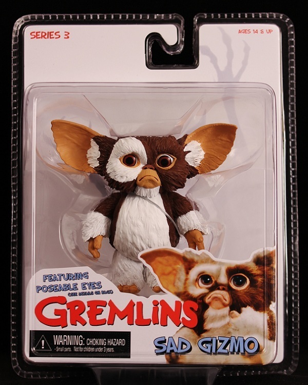 Gizmo Sad
