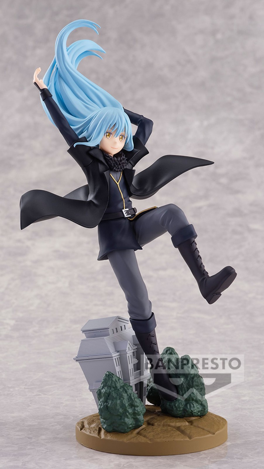 Rimuru Tempest (Jura Tempest Federation) - PVC Figure | at Mighty Ape NZ