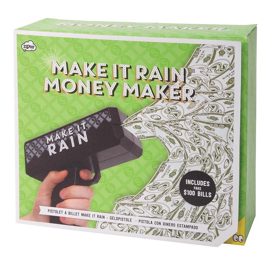 Buy Make it Rain – Money Maker at Mighty Ape NZ