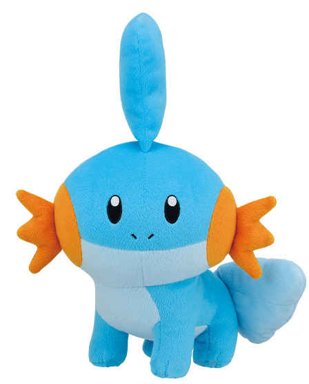 Mudkip - Plush | at Mighty Ape NZ