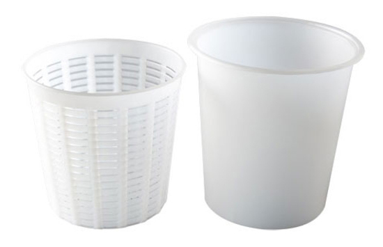 Mad Millie: Large Ricotta Container & Basket | at Mighty Ape NZ