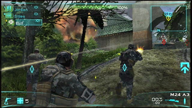 Tom Clancy's Ghost Recon: Predator | PSP | Buy Now | at Mighty Ape NZ