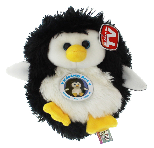 Buy Hideaway Pets - Penguin at Mighty Ape NZ