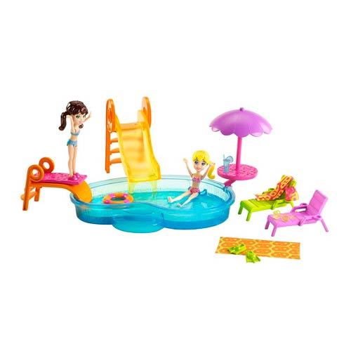 Polly Pocket Swimming Pool