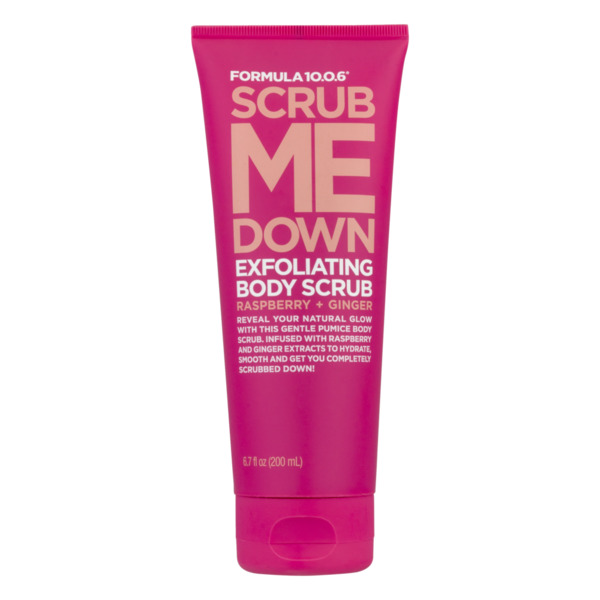 Buy Formula 10.0.6 - Scrub Me Down Body Scrub at Mighty Ape NZ