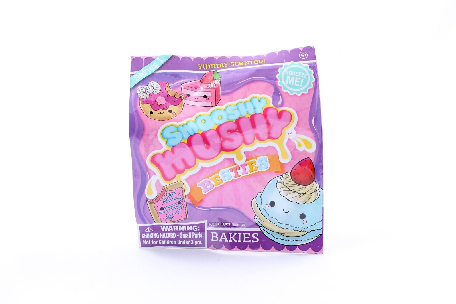 Buy Smooshy Mushys: Bestie Blind Bag at Mighty Ape NZ