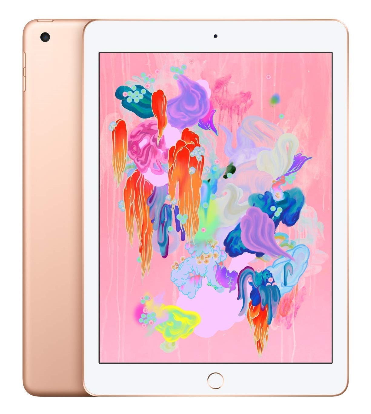 Apple iPad - Gold | at Mighty Ape NZ