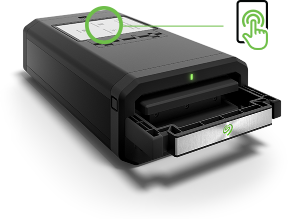 16TB Seagate Lyve Drive Shuttle HDD | at Mighty Ape NZ