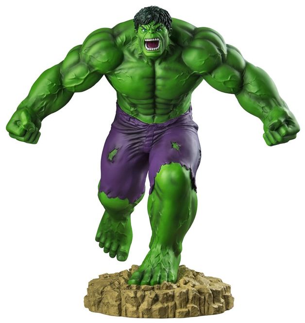 The Incredible Hulk - 1:6 Scale Statue | at Mighty Ape NZ