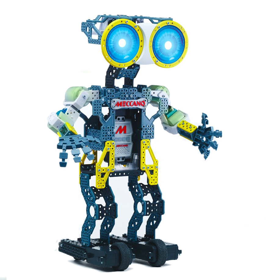 Buy Meccano Meccanoid RMS G15 - Small at Mighty Ape NZ