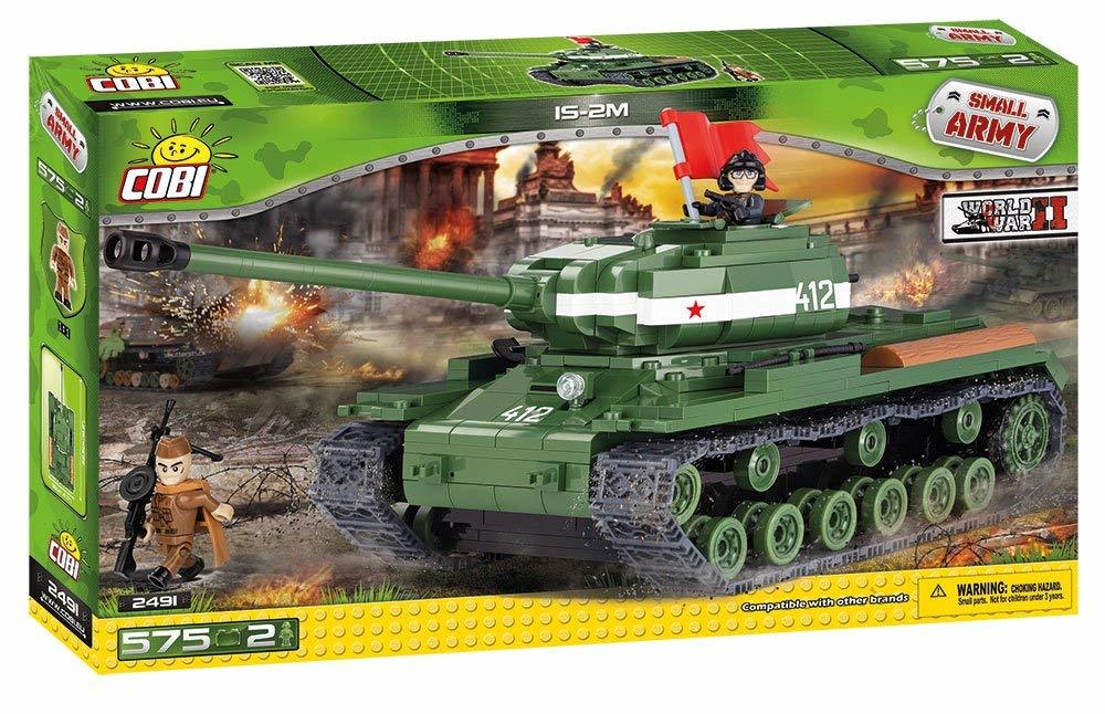 Buy Cobi: Small Army - IS-2M at Mighty Ape NZ