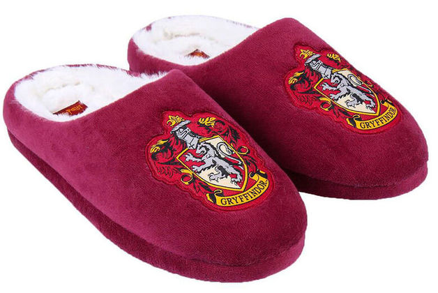 Gryffindor - Premium Slippers (Size: Euro 38/39) | Women's | at Mighty ...