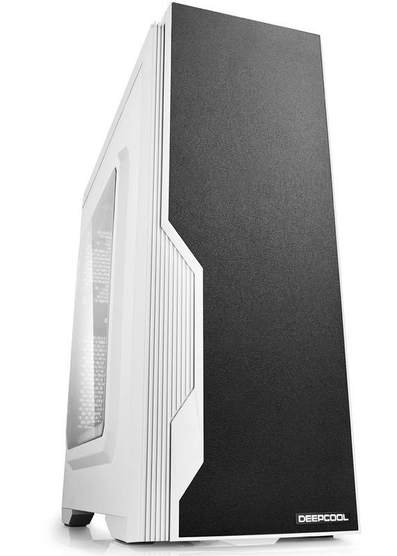 Deepcool: Dukase V2 - Mid Tower Case | at Mighty Ape NZ