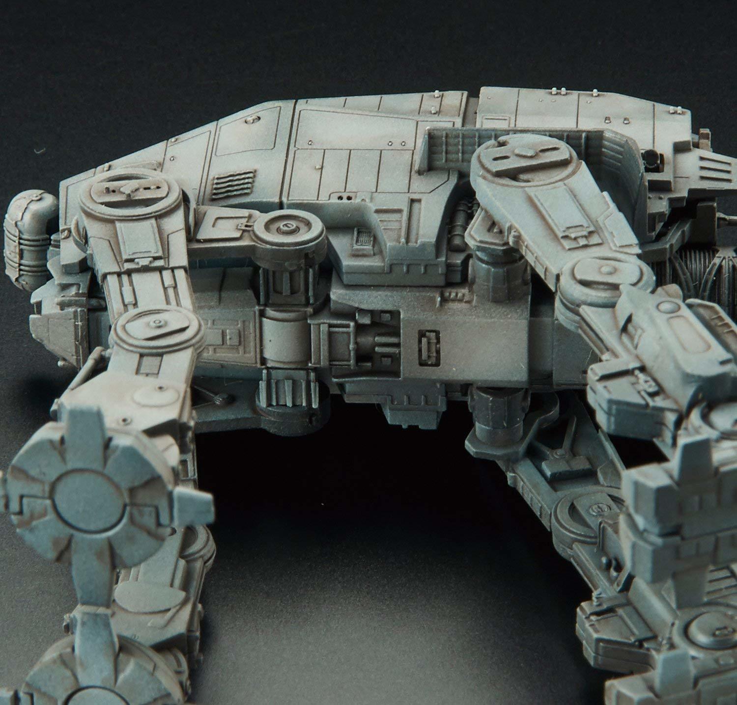 Star Wars: AT-M6 - Model Kit | at Mighty Ape Australia